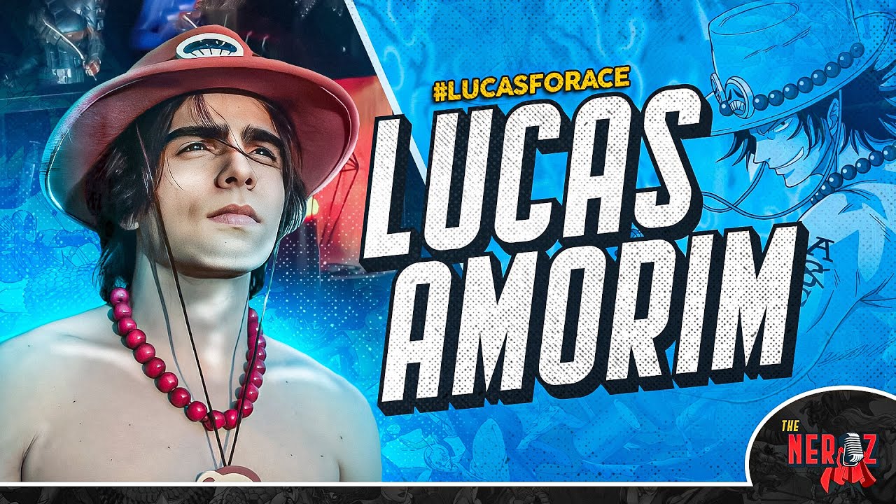 O ACE VAI SER BRASILEIRO?! FT. LUCAS AMORIM #LUCASFORACE | THE NERDS ...