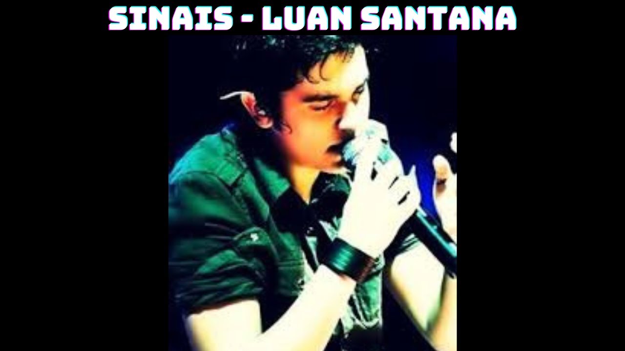 Sinais - Luan Santana no Fernands - YouTube