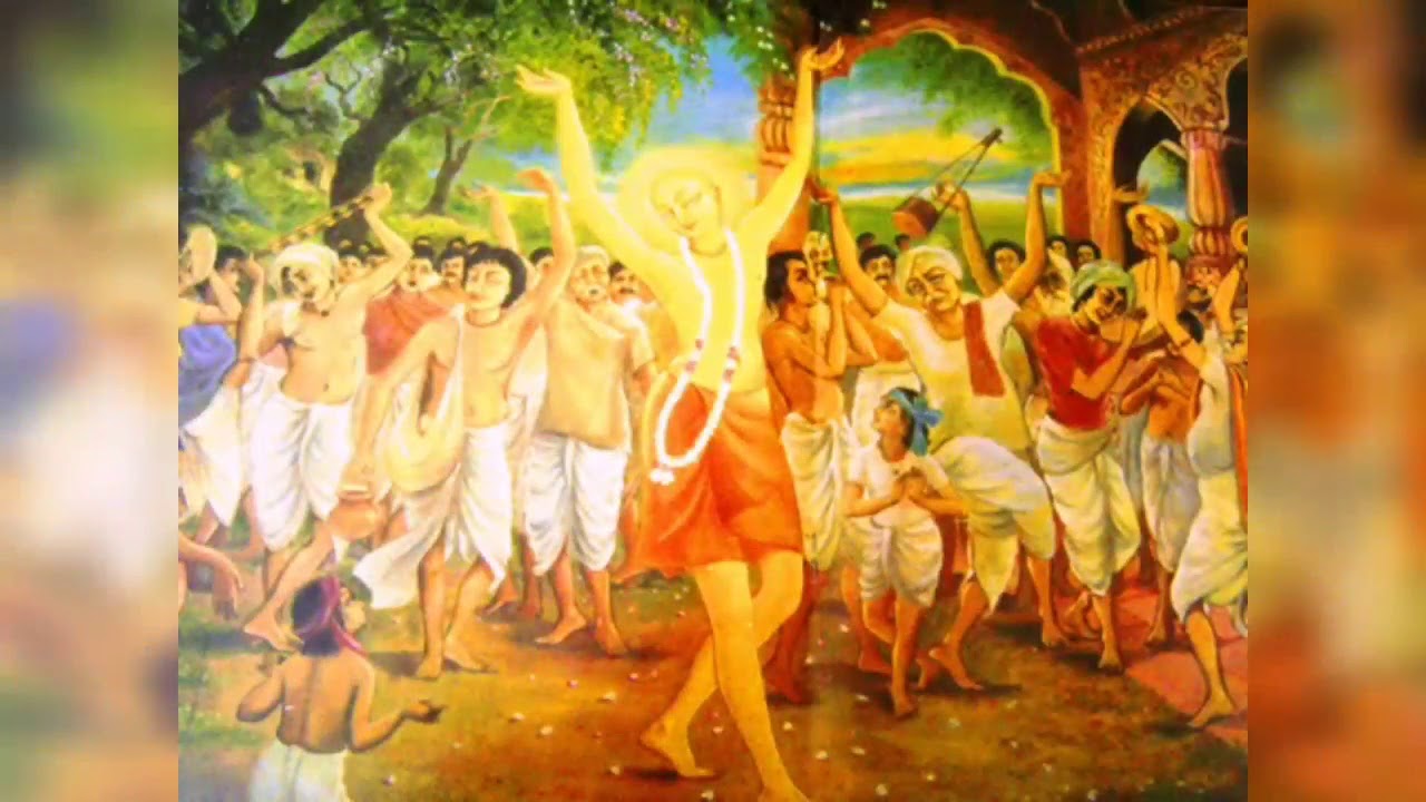Gauranga song I - YouTube