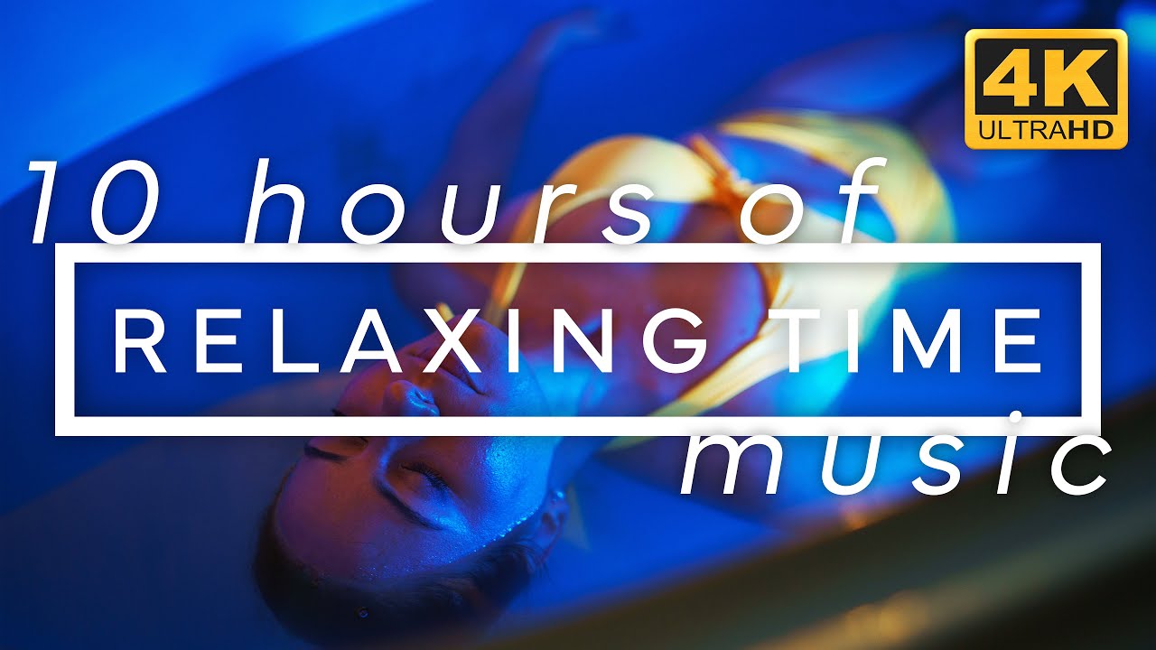 10 hours of relaxation music by Piotr Witowski (RelaxingTime) - YouTube