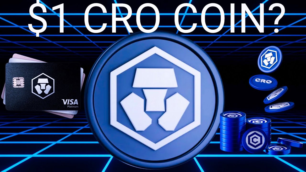 CRO COIN MAJOR NEWS: CRONOS HYPER-CHAIN CONFIRMED! COULD THIS PUSH ...