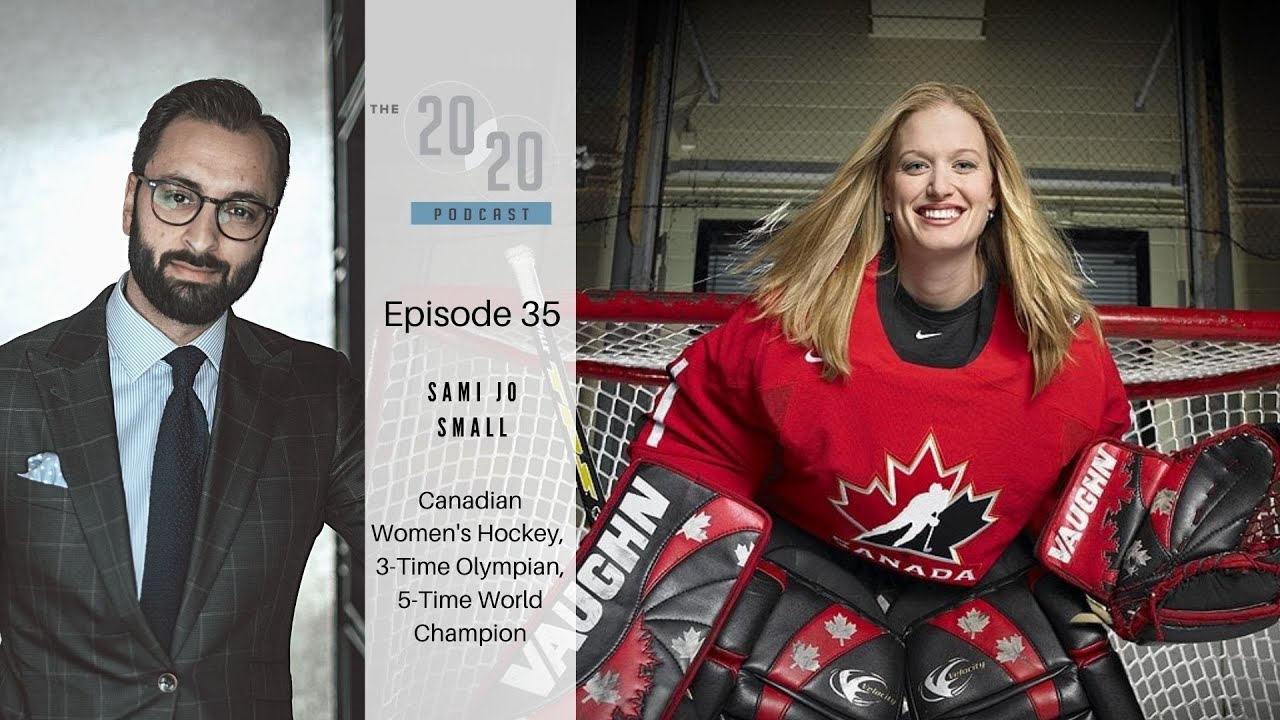 The 20/20 Podcast - Episode 35: Sami Jo Small - YouTube