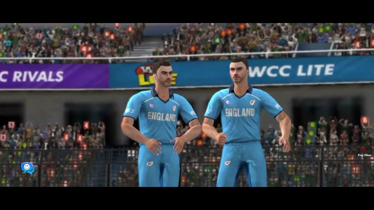 how to play good bating in wwc 3 cricket game - YouTube