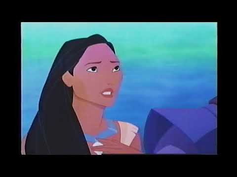 Opening & Closing to The Lion King 1995 VHS (Canadian Print)
