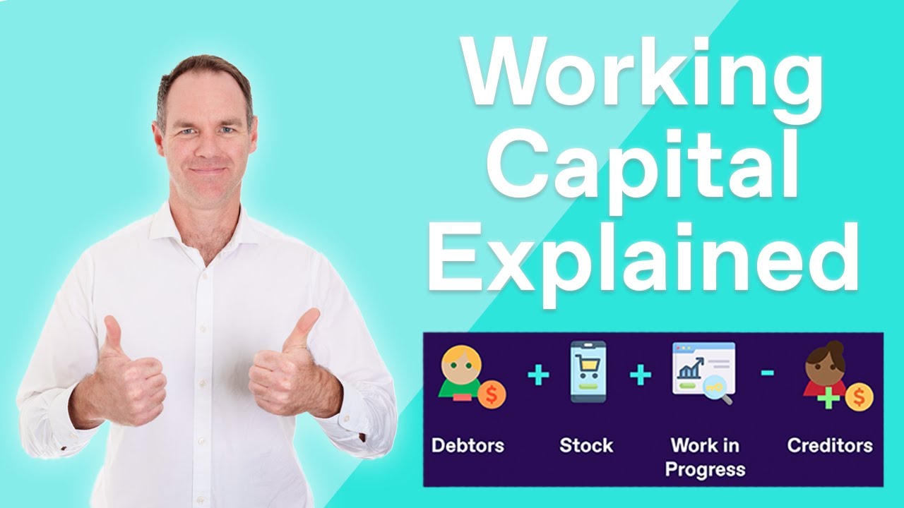 Working Capital Explained in under 4 MINUTES - Finance Fundamentals ... Working Capital Explained in under 4 MINUTES - Finance Fundamentals ...