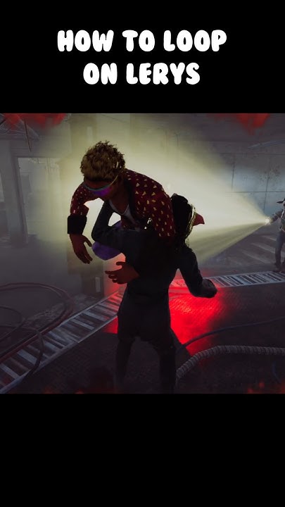 Learn to Loop On Léry's like a PRO!! 🏃#intothefog #dbd #dbdtips - YouTube