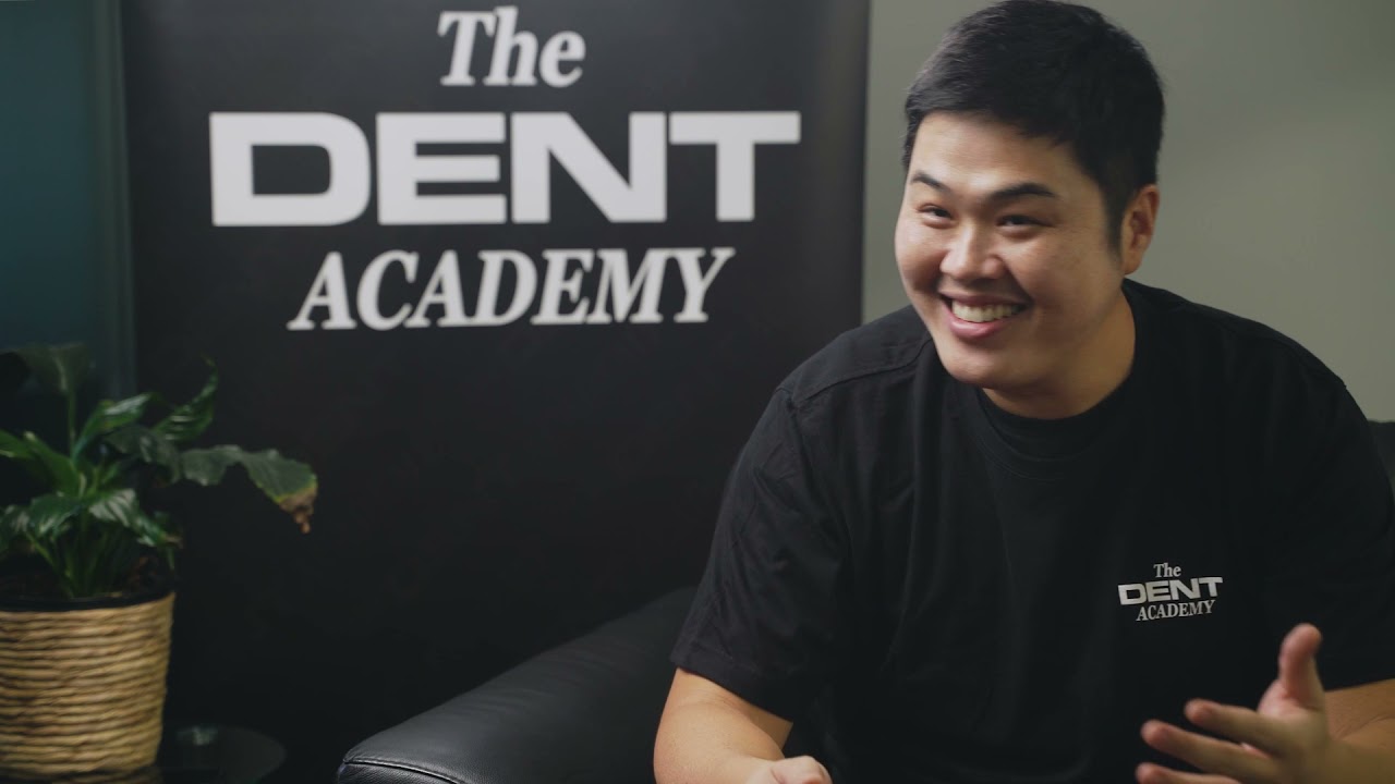 Testimonial for The Dent Academy - Roy Lim (2021) - YouTube