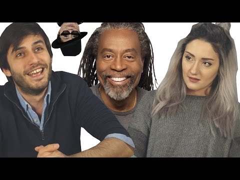 Gençlerin Tepkisi: Doğaçlama Müzik (YOKO ONO - BOBBY MCFERRIN)