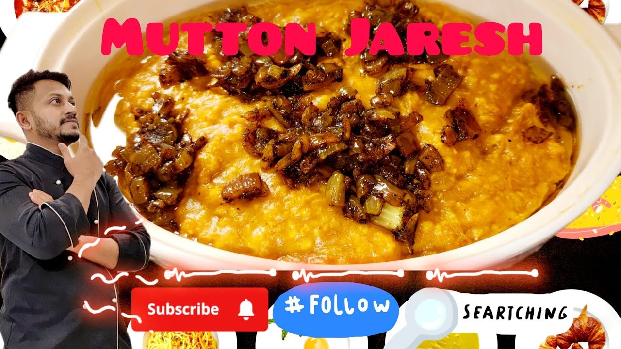 Arabic Mutton Jaresh #cooking #recipe viralvideo #food # - YouTube