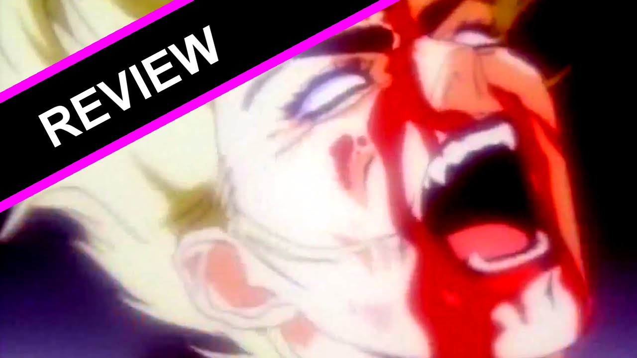 Angel Cop OVA (1994) REVIEW - YouTube