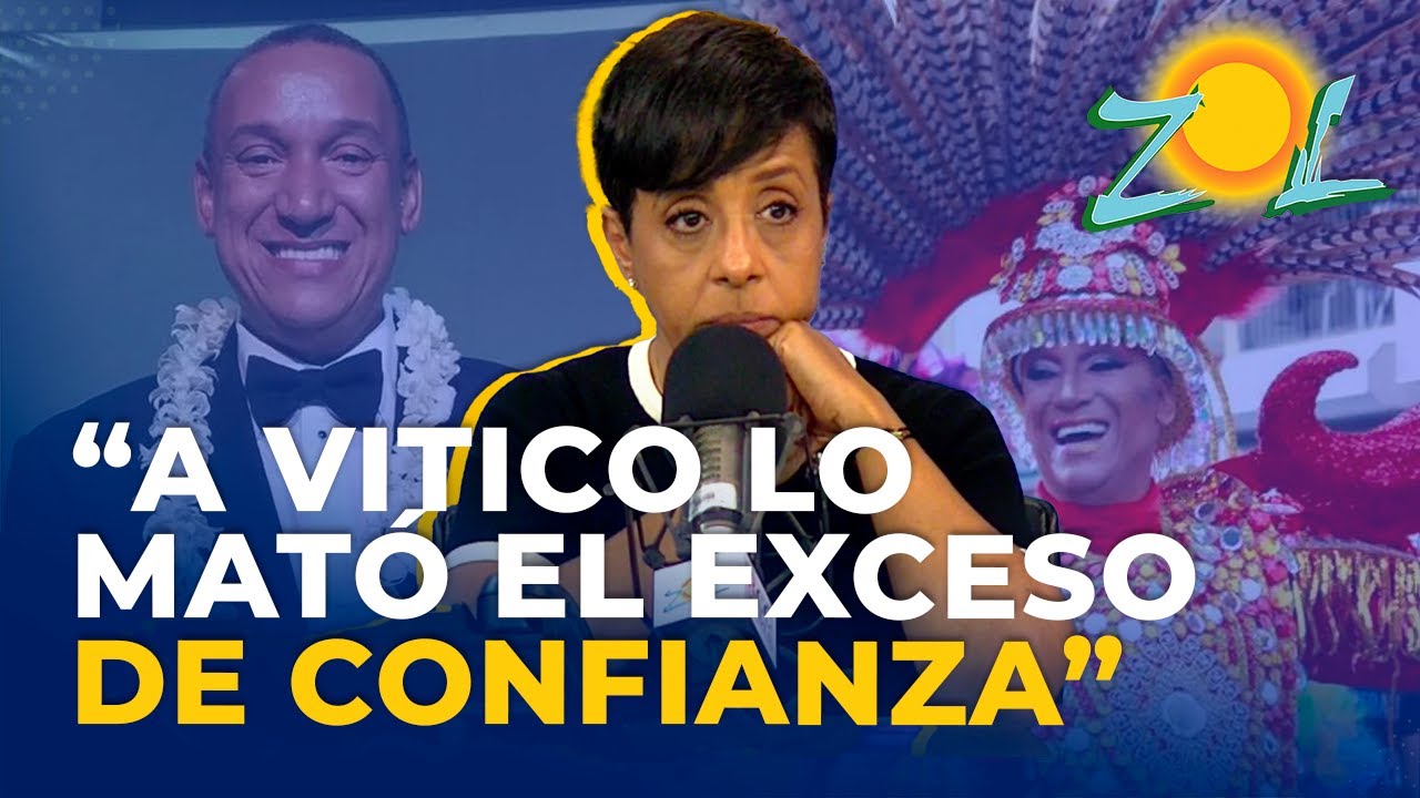 Zoila Luna “Hace tiempo no veía un sepelio con el nivel de sentimiento ...