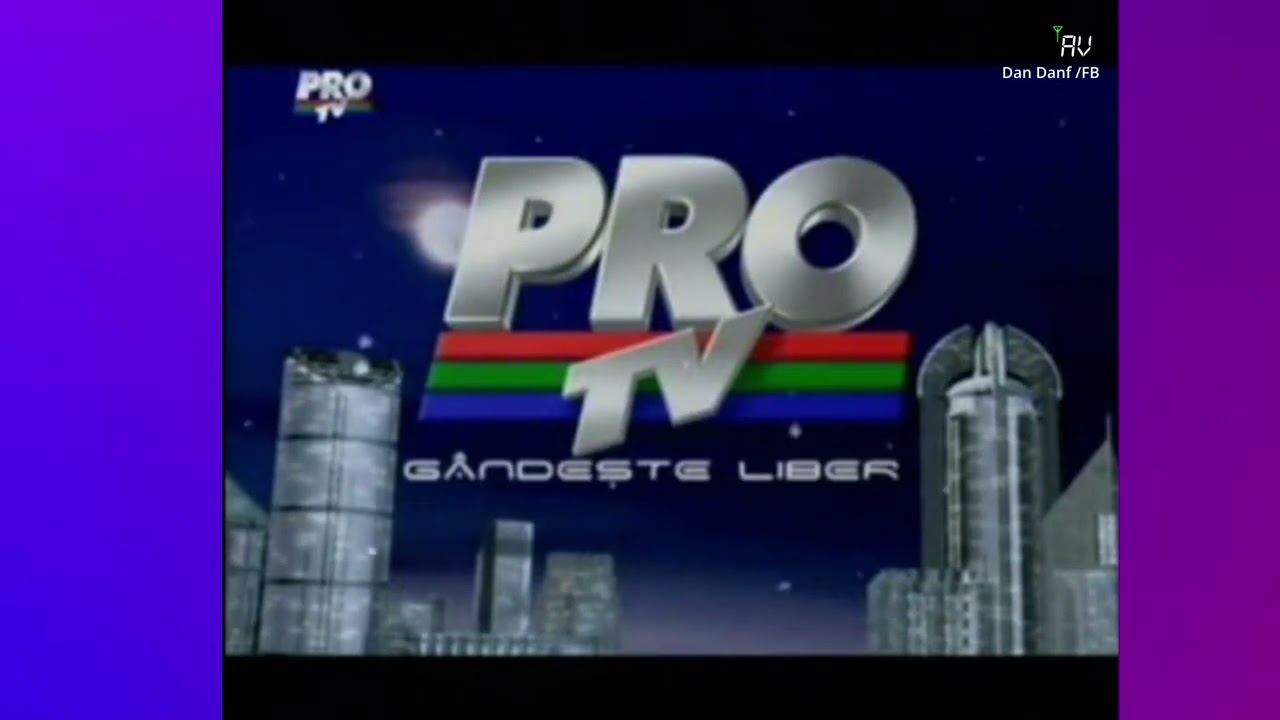 Pro TV - ID si Generic Stiri (2005/6) - YouTube