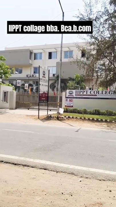 IIPPT collage grater noida #on #shorts #tranding #collage 💕 - YouTube