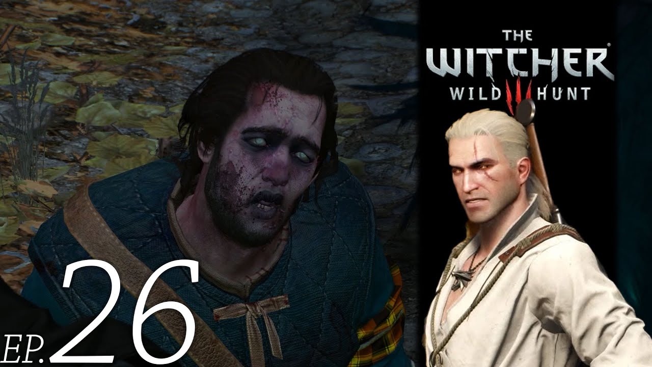 Just Disturbing Yenn... | Witcher 3: Wild Hunt - 26 - YouTube
