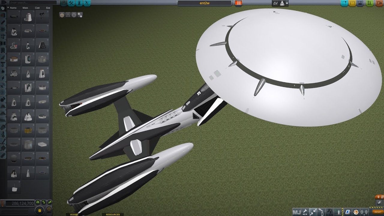 Enterprise Mini. - YouTube
