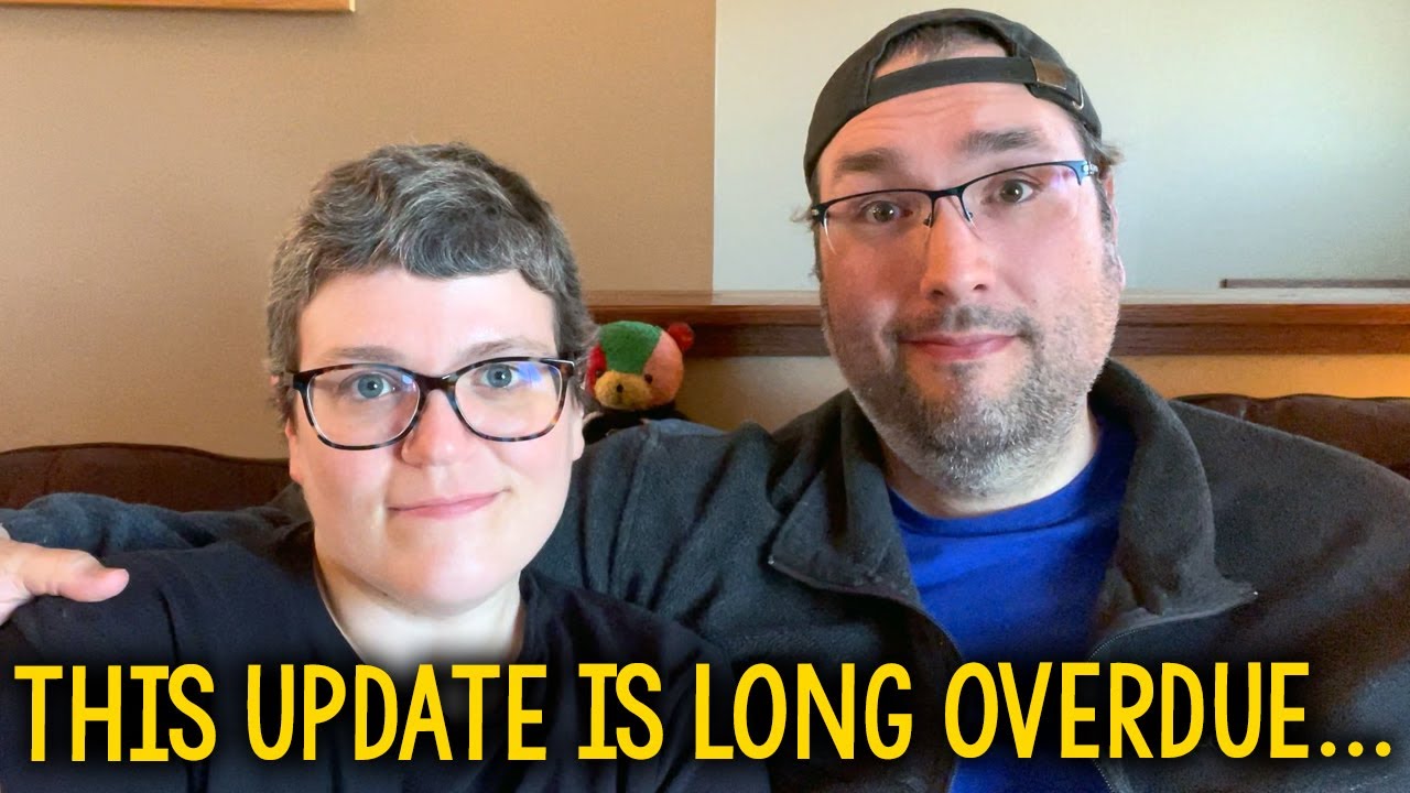 This Update Is Long Overdue... - YouTube