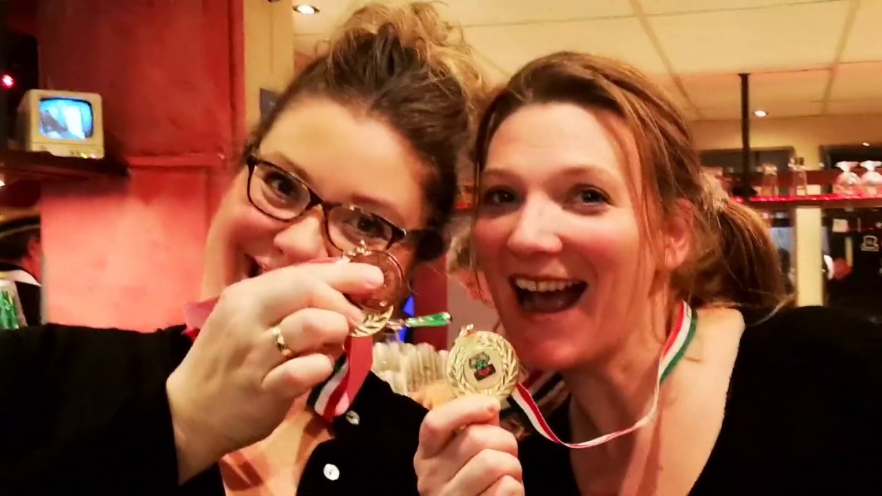 Prins Rinus Bal bij Carnavalsvereniging D'Osseknarren - YouTube