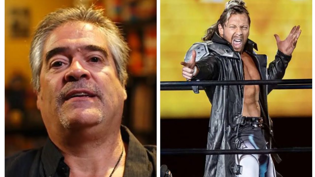 Kenny omega y su futuro | Vince russo sobre Román vs Cody | Audiencia ...