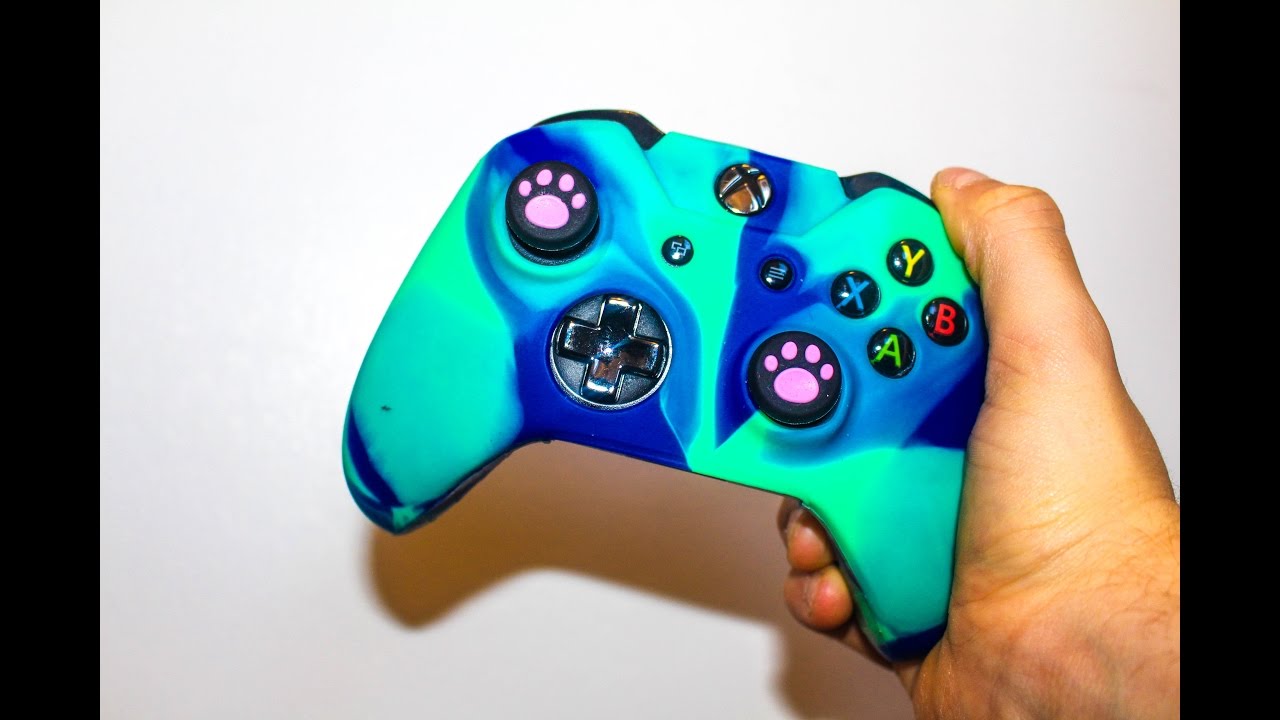 Fatal Grips Care Package Unboxing - YouTube