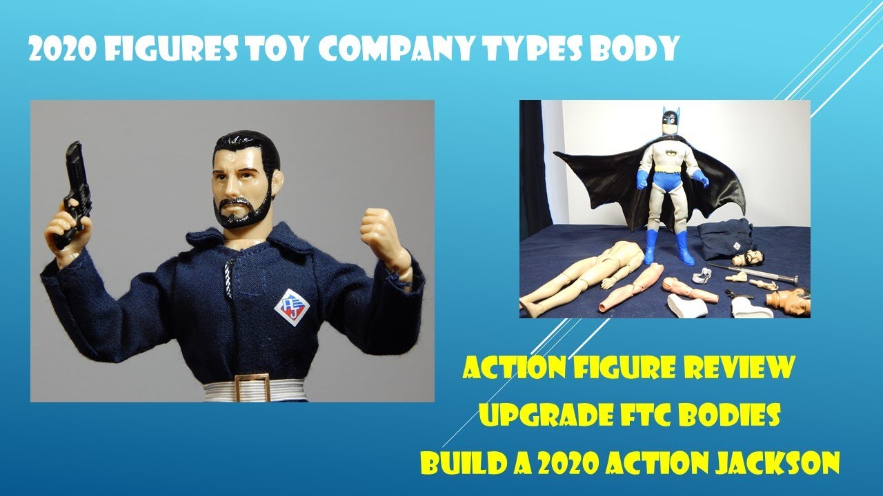 Figures Toy Company MOC Figures Toy Company Space: 1999 David Kano