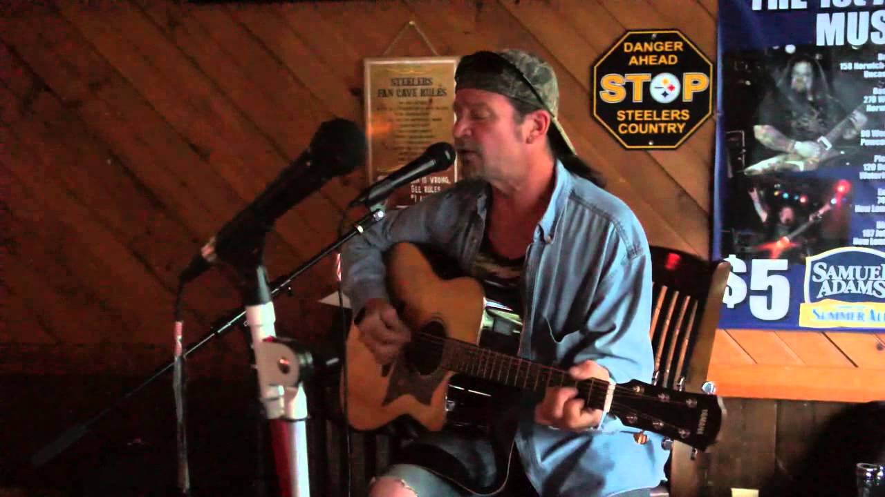 Mark Aguiar @ Birdseye Cafe 5-22-15 - YouTube