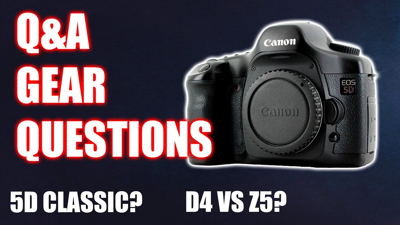 Q&A Answering your GEAR related questions #1 - YouTube
