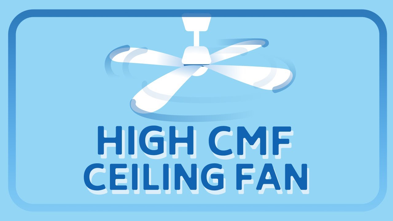 6 Best High CFM Ceiling Fans [Quick Overview] - YouTube