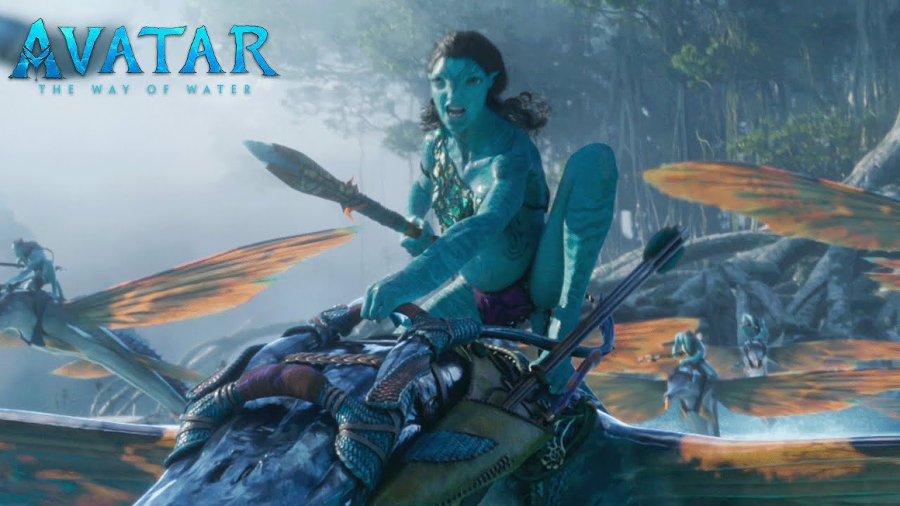 Avatar: The Way of Water | See It In 3D December 16 - YouTube
