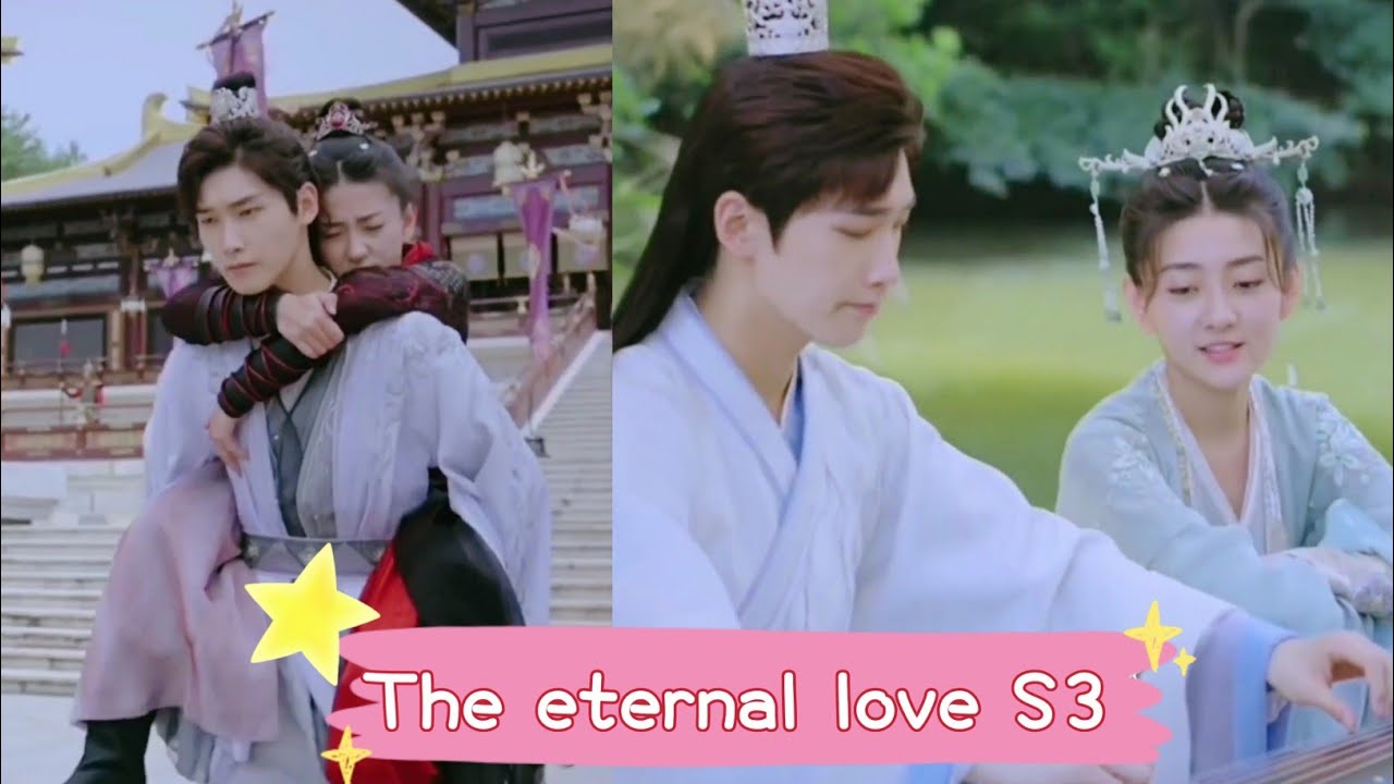 The Eternal Love Season 3 - Mo Lian Cheng & Qu Tan Er Moments - YouTube