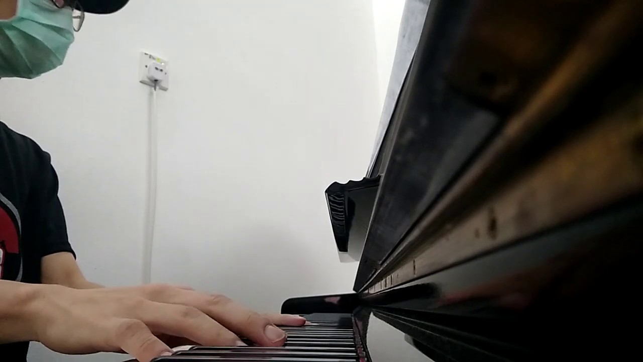 Illusionary Daytime - Piano Cover - YouTube