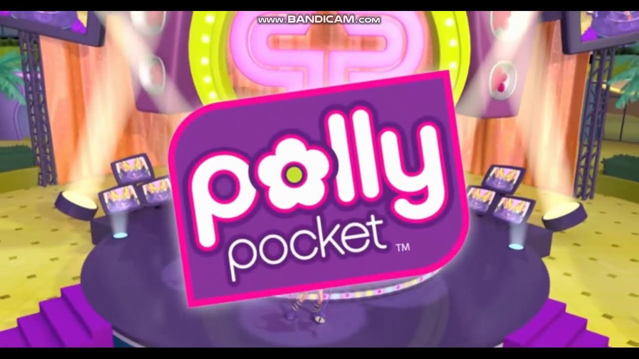 Polly Pocket (2010) - Theme Song Season 2 (Instrumental) - YouTube