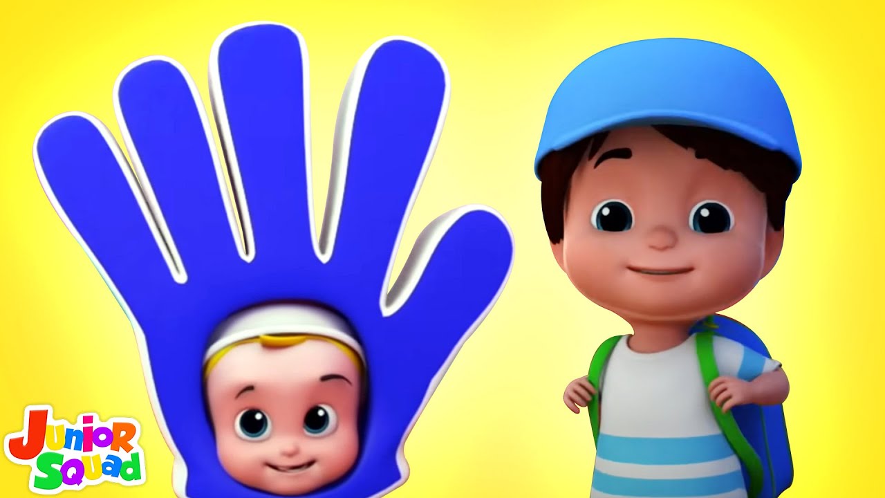 Finger Family Song + More Kids Nursery Rhymes And Cartoon Videos - YouTube