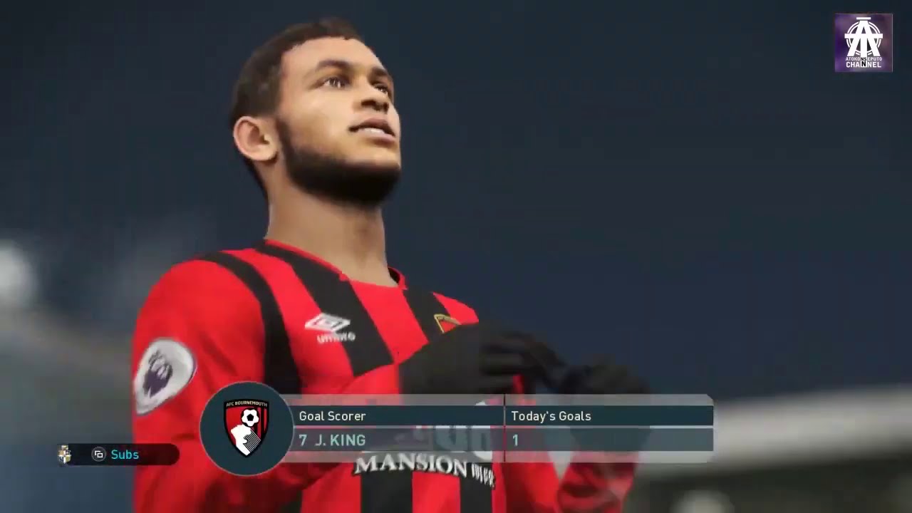 PRO EVOLUTION SOCCER 2019 - GAMEPLAY MASTER LEAGUE PES 2019 ON (PC CORE ...