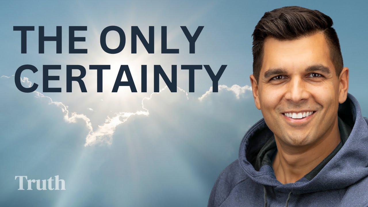 The Only Certainty Is You (Awakening) - YouTube