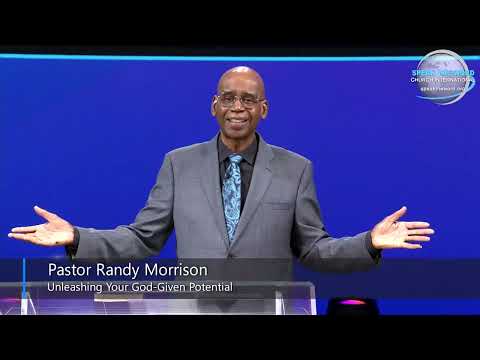 Pastor Randy Morrison Unleashing Your God Given Potential 2 - YouTube