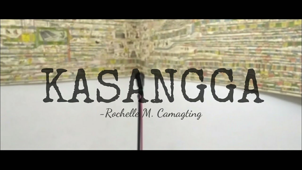 KASANGGA | Christian Spoken Word Poetry | FBBC Youth - YouTube