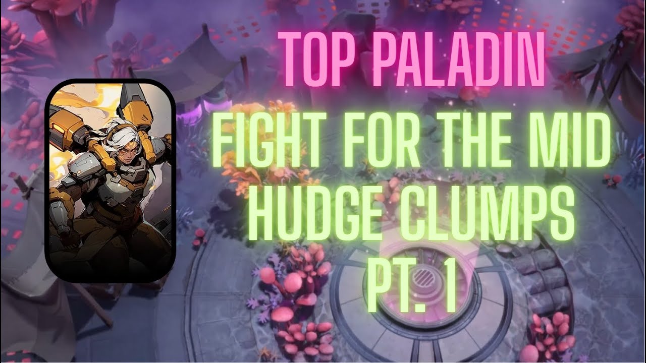 Warborne | Top Paladin: fight for the middle earth pt. 1 - YouTube