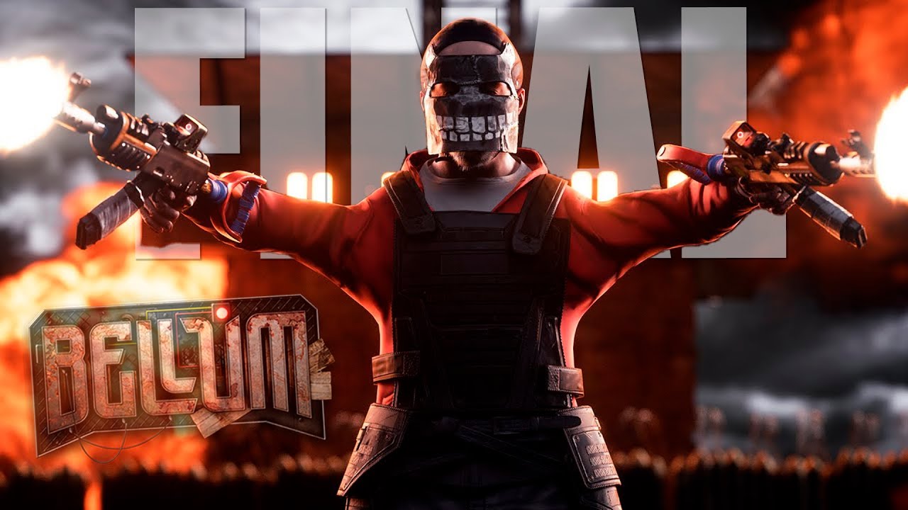 FINAL DE BELLUM 💣💥 Todos RAIDEAMOS al TEAM de THE GREFG 🚁 Día 6 y 7 en ...