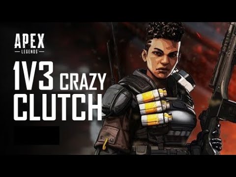 Apex Legends 2 v 3s with Codex - YouTube