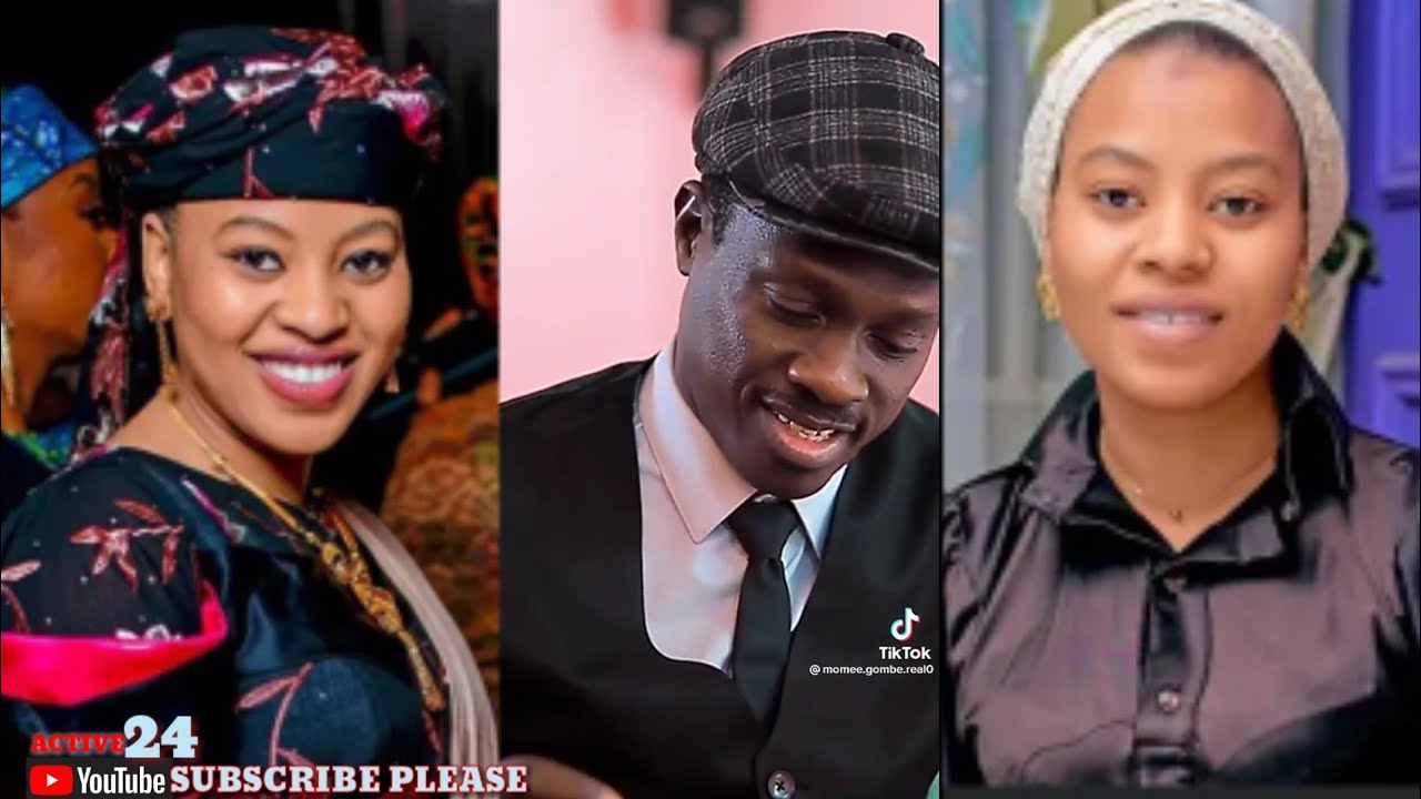 sabuwar Jaruma a kannywood 2023 ||Ali nuhu da momee gwambe sun fara ...