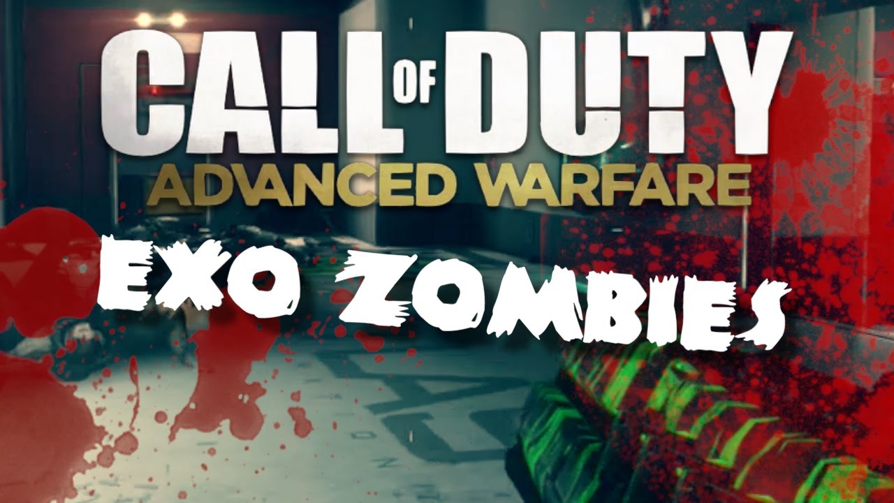 Exo Zombies Funny Moments | Quickest Game, Zombie Dogs, Jim, Zombie ...