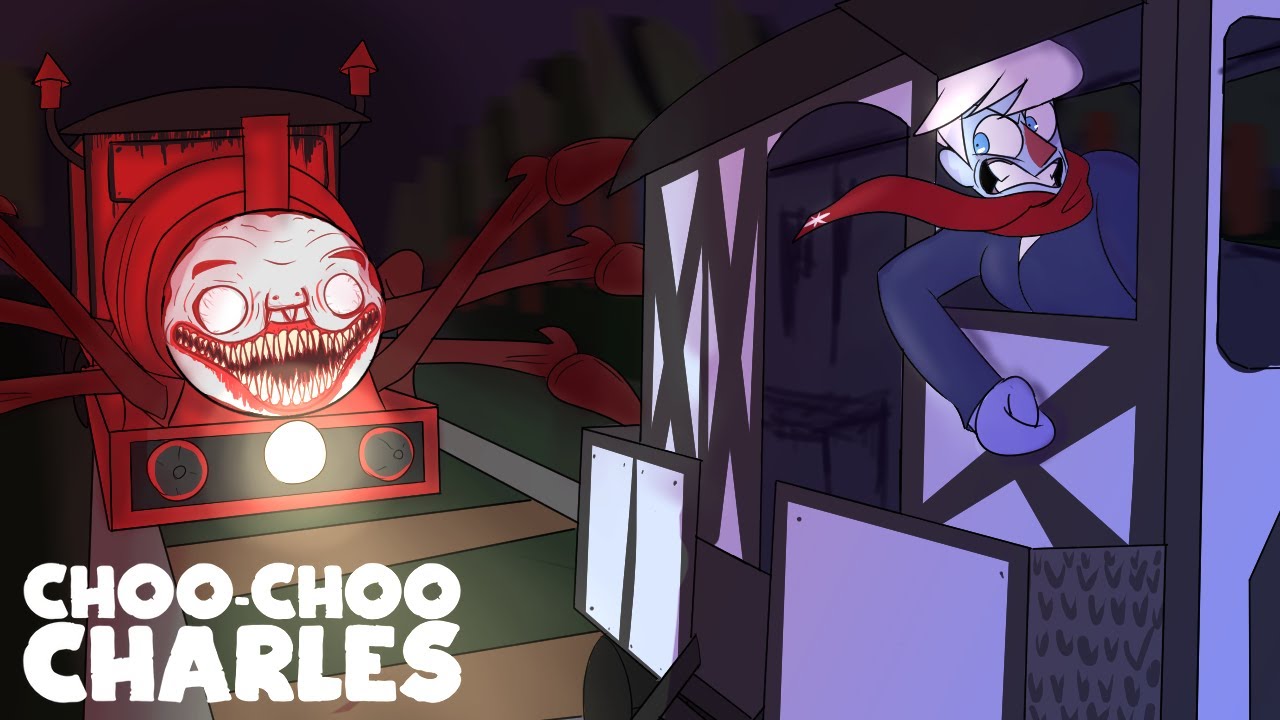 Choo Choo Charles ALL ACHIEVEMENTS 100% - YouTube