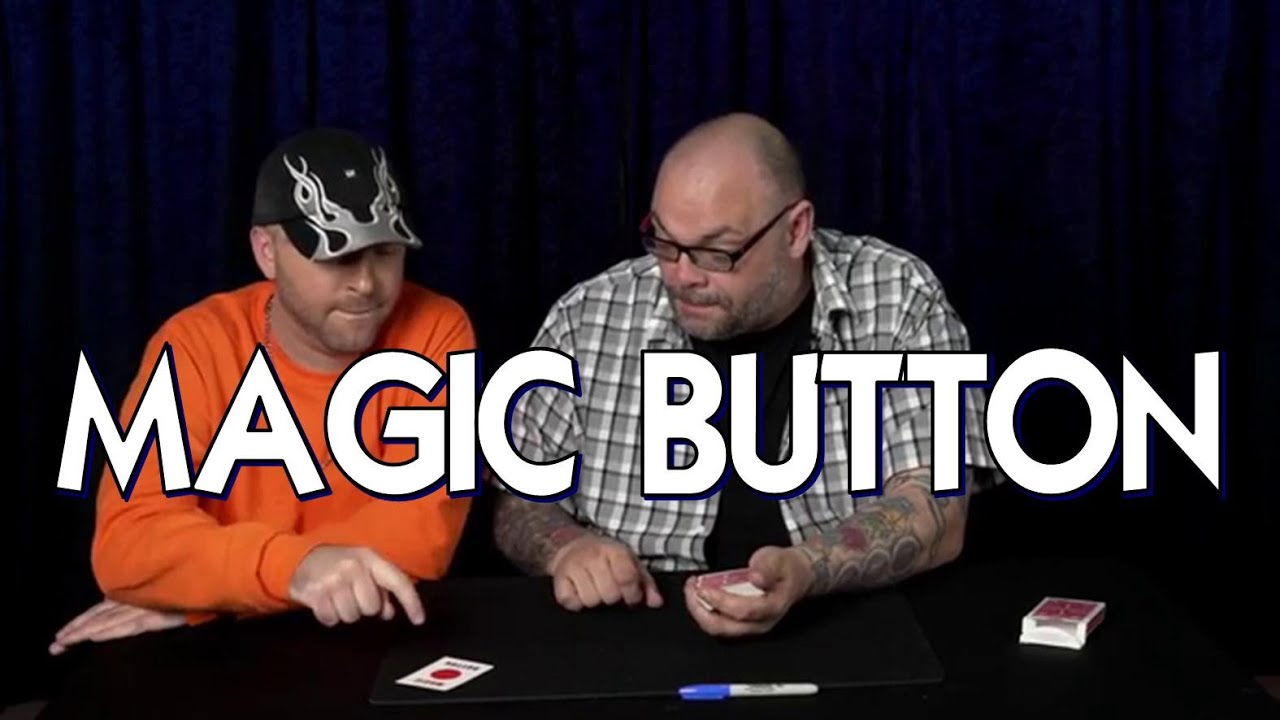 Magic Review - Magic Button by Craig Petty - YouTube