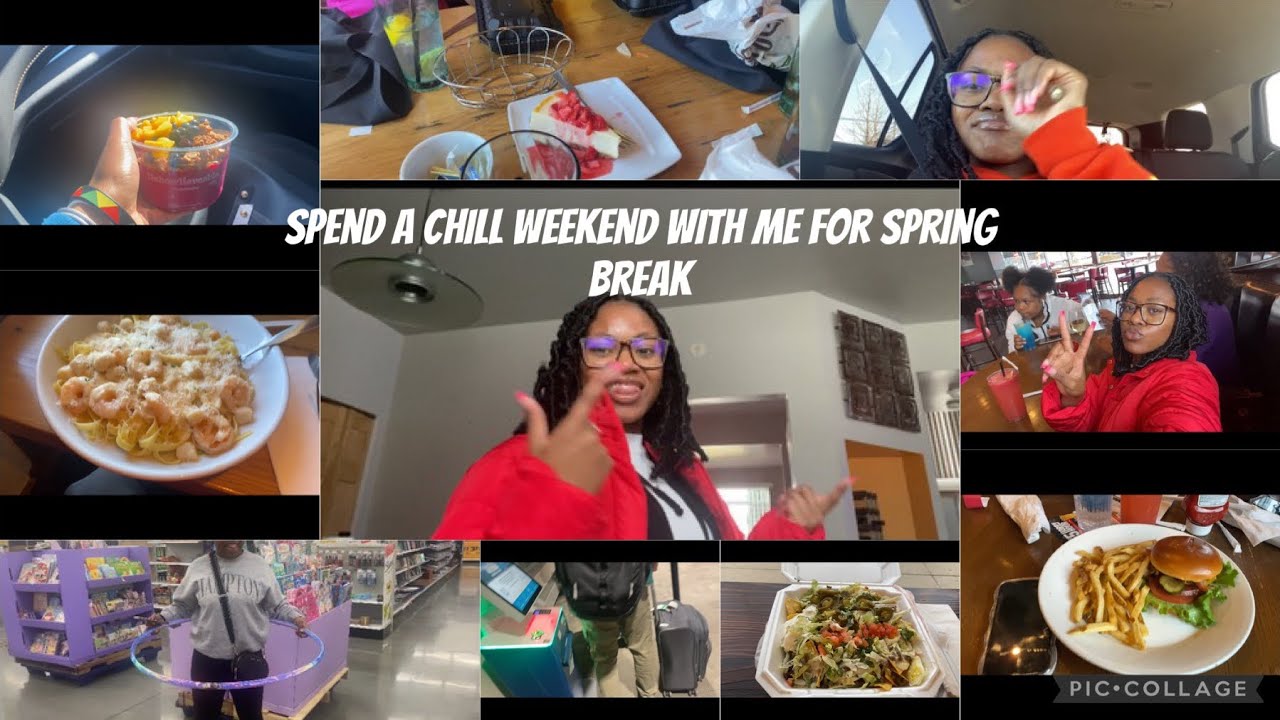 Spend a chill weekend with me: back at home, good eats, grocery store ...