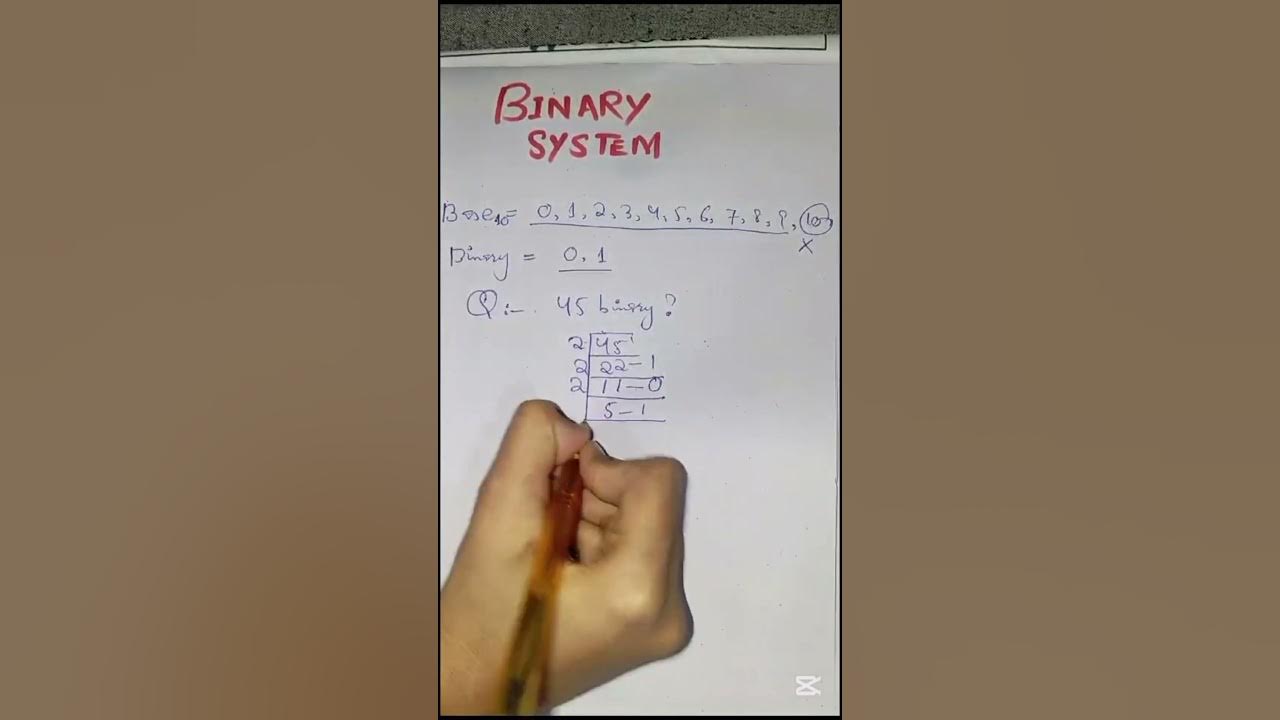 Finding Binary numbers | ECT TEST PREPARATIONS | CLASSZ WITH KINZA | # ...