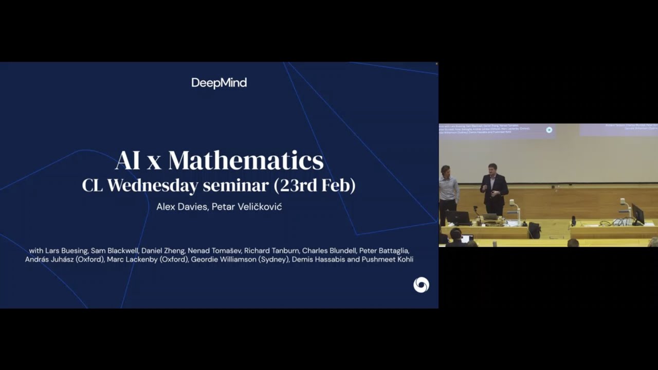 AI X Mathematics YouTube ai-x-mathematics-youtube