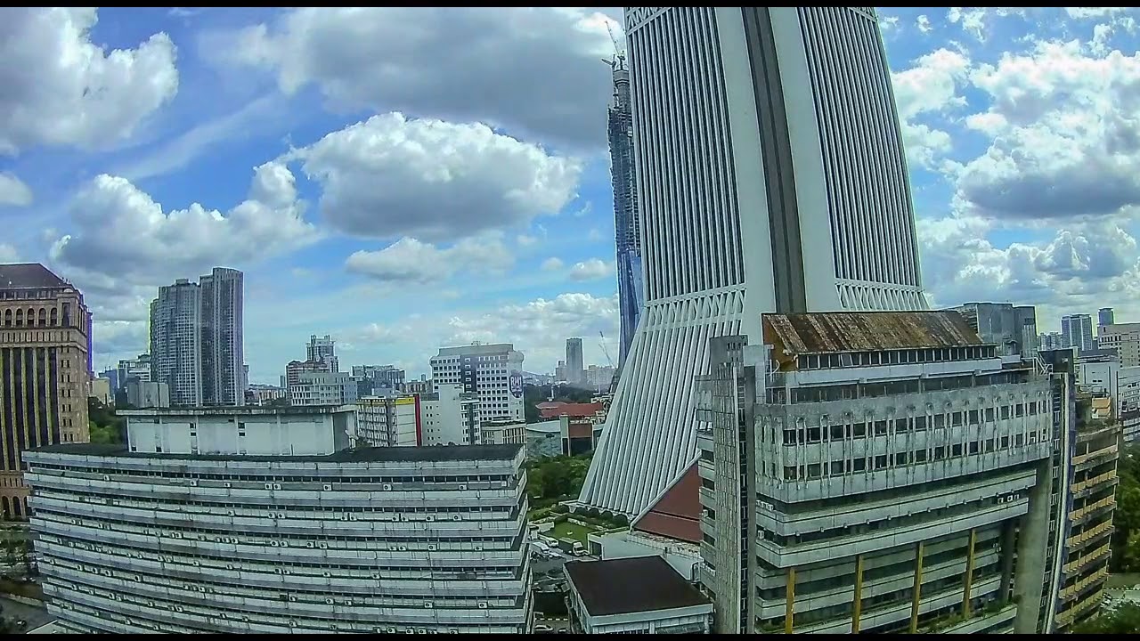 Time Lapse Jalan Raja Chulan - YouTube