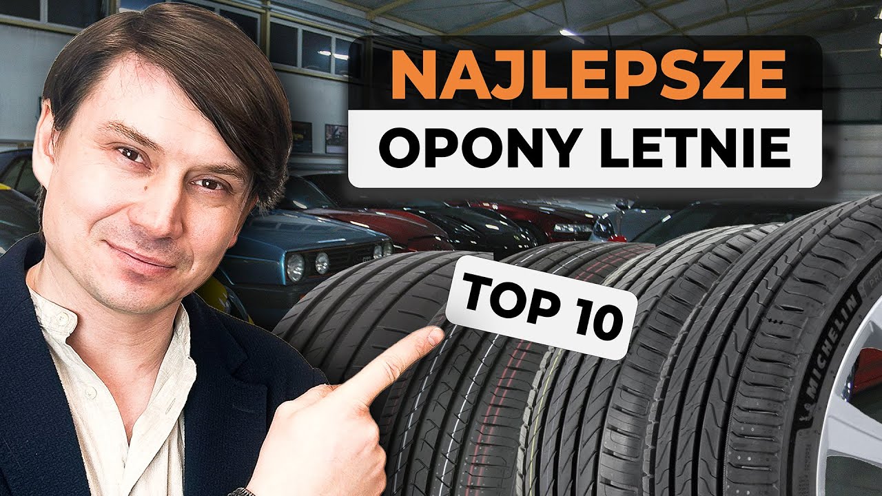 TOP 10 Opony letnie 2025 | Moto LAB - YouTube