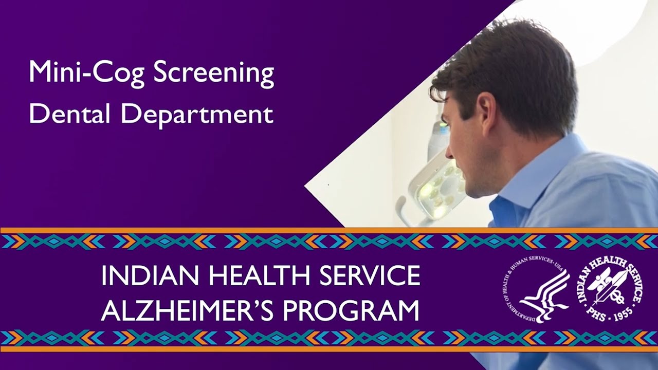 Mini-Cog© Screening Demonstration – Dental Department - YouTube