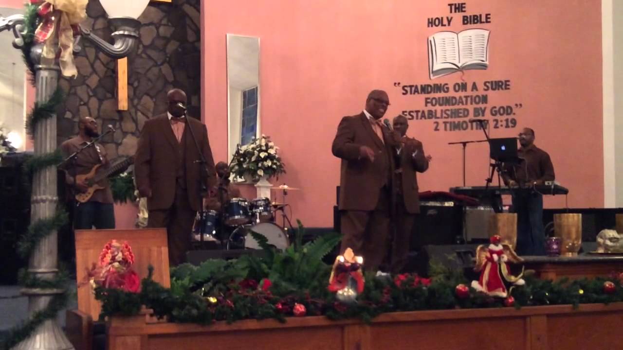 George Dean & the Gospel Four - YouTube